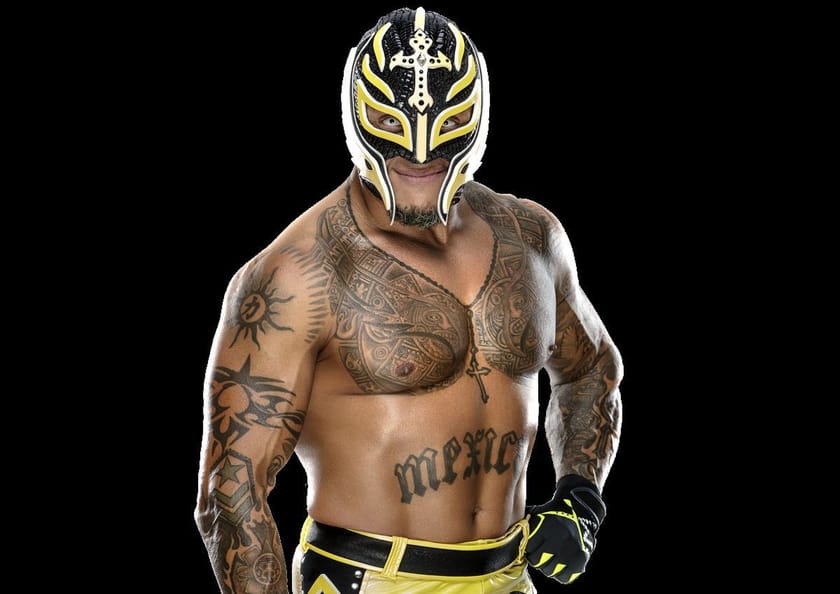 5 greatest masked WWE Superstars in History