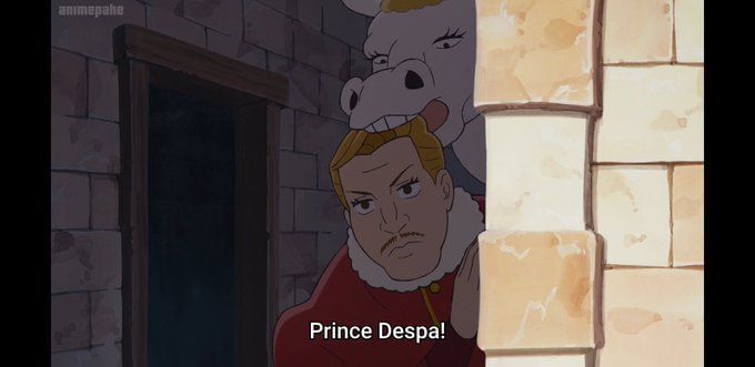 Ousama Ranking (Ranking of Kings) Episode 14 reveals Ouken's face ...