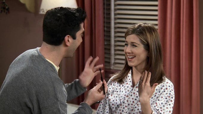 Inside Rachel Green's growth: How this 'Friends' character went from ...