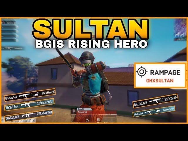 4 best players of BGIS Semi-Finals