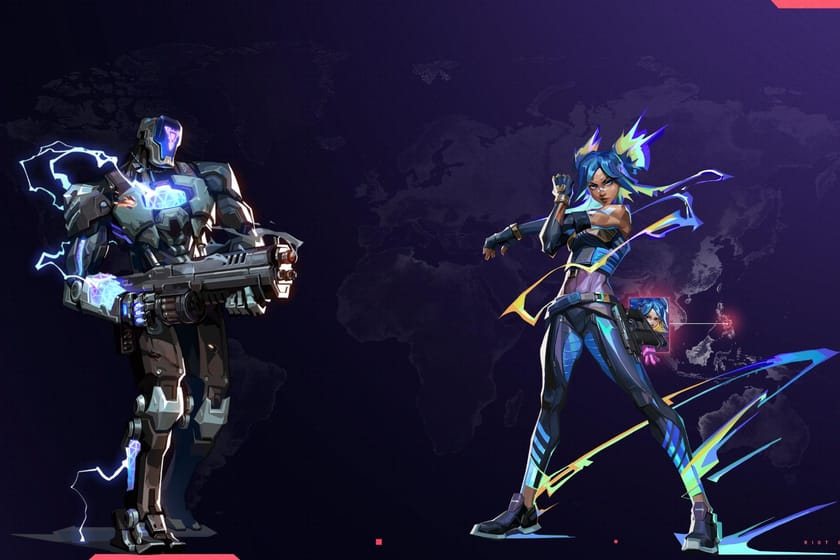 Can Valorant's new Agent Neon help KAY/o improve his pick rate?