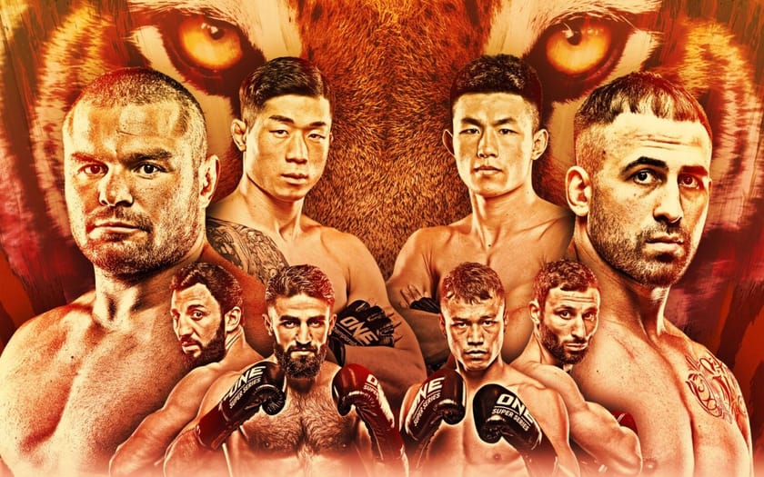 ONE Championship event after ONE: Heavy Hitters