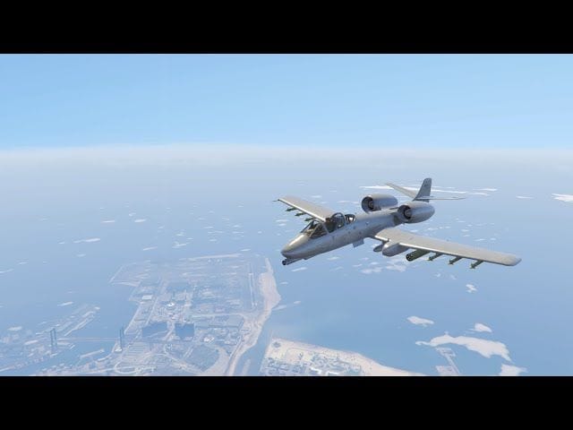 A brief GTA Online review of the B-11 Strikeforce