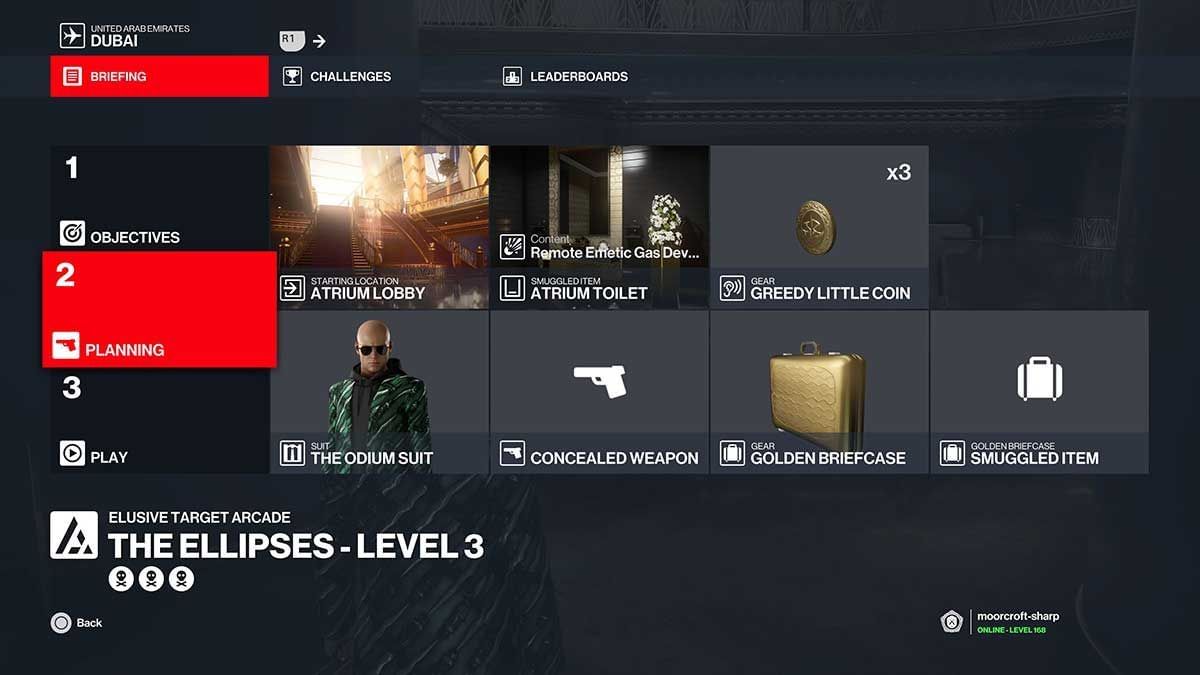 Hitman 3 Elusive Target Arcade guide: How to complete The Ellipses Silent Assassin