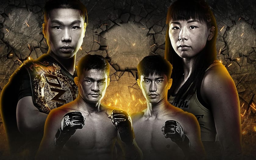ONE Championship: Heavy Hitters Cold Open