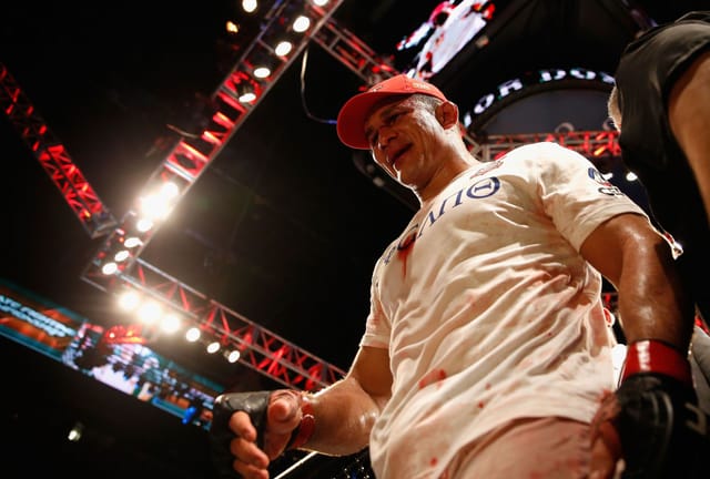 5 biggest heavyweight fights in UFC history