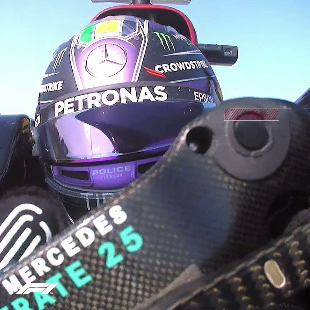 Ranking Lewis Hamilton's top 5 wins