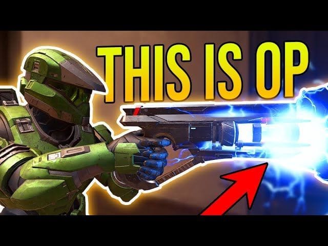 How to obtain and use the Disruptor effectively in Halo Infinite Multi ...
