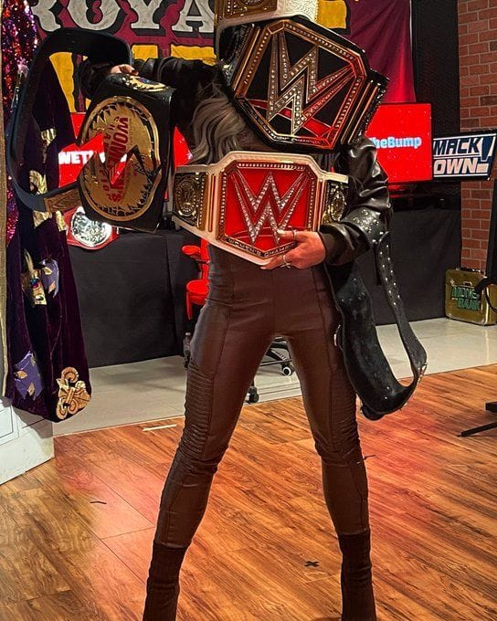 WWE News: Liv Morgan opens up after her loss on Monday Night RAW