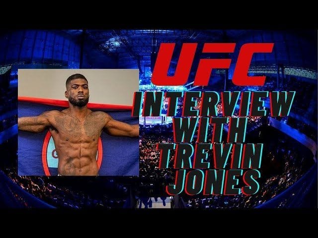UFC News: Trevin Jones compares Petr Yan to Aljamain Sterling