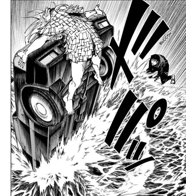 Understanding Reggie Star’s cursed technique in Jujutsu Kaisen