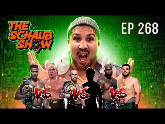 Brendan Schaub believes UFC is leveraging Dustin Poirier fight so Nate ...