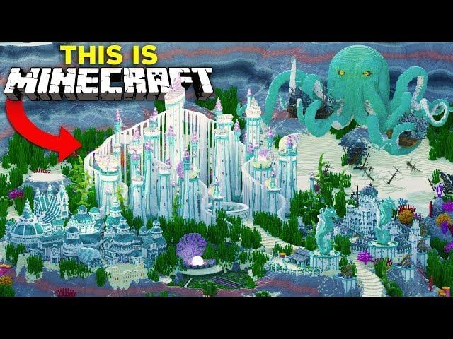 5 best Minecraft YouTubers for building tips in 2022