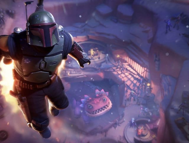 Grotto 2.0 is coming to Fortnite Chapter 3 Season 1, new evidence confirms