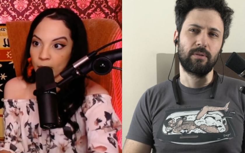 Twitch streamer Chaeiry has a hilarious response to mrgirl's awkward ...