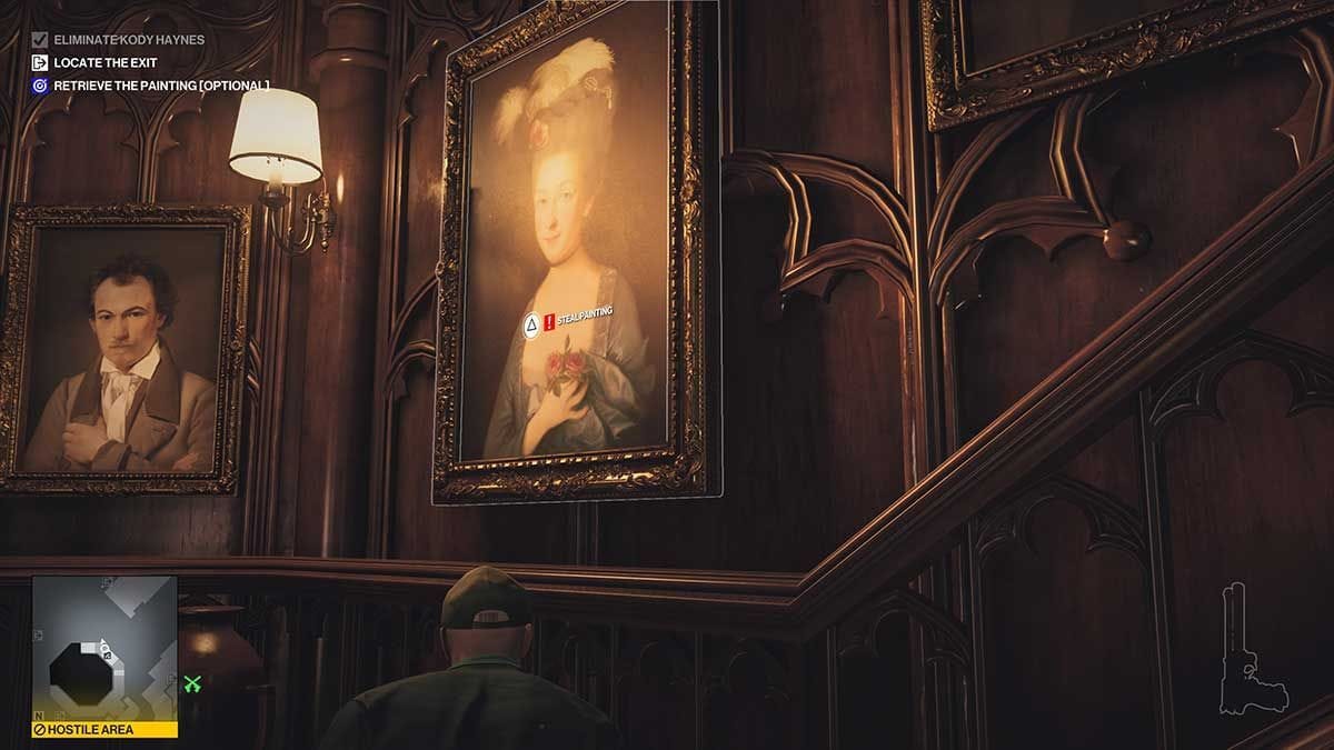 Hitman 3 Elusive Target Arcade guide: How to complete The Ellipses ...