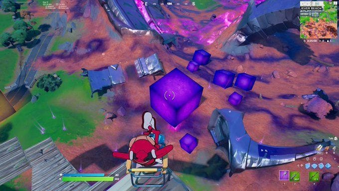 4 Fortnite anomalies that are stronger than Infinity stones