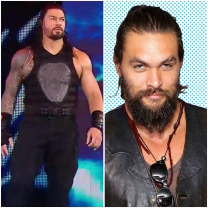 5 current WWE Superstars and their celebrity lookalikes