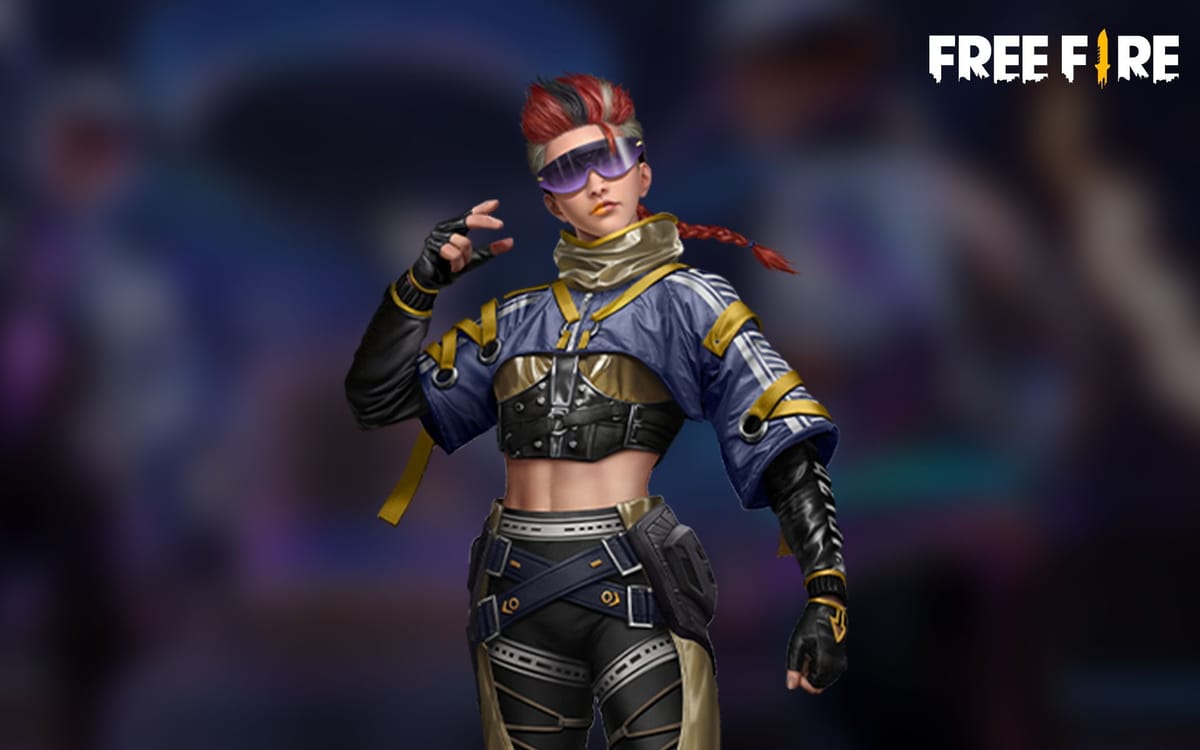 3 reasons to get Xayne in She Plays Free Fire login event