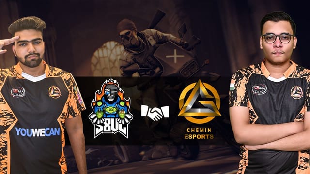 Chemin Esports' BGMI players Akshat and Omega transferred to S8UL Esports