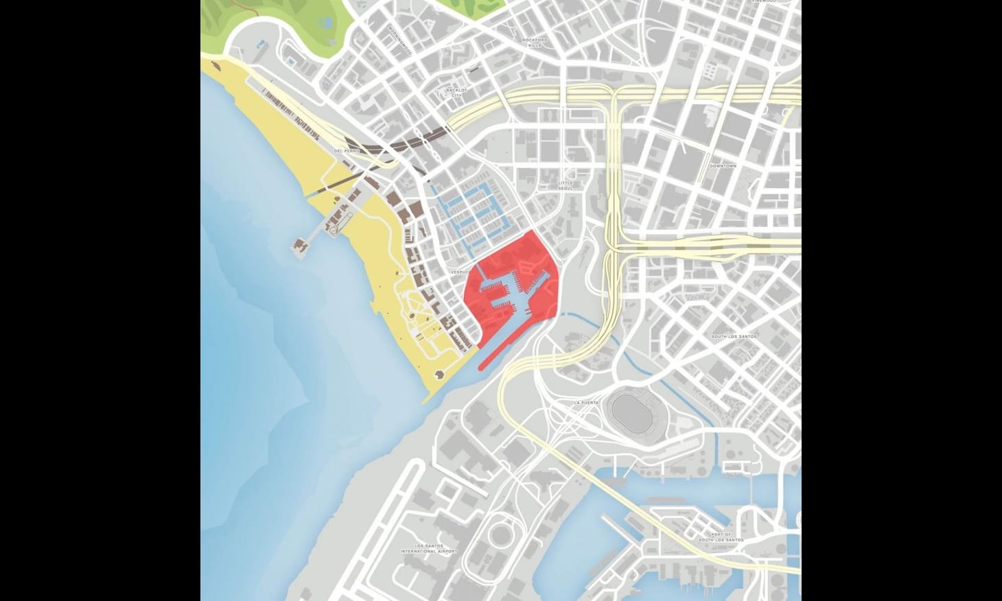 Where can GTA Online players store their boats?