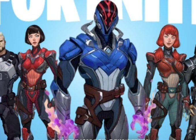 Fortnite artist lines up the perfect Chapter 3 Season 2 Battle pass concept