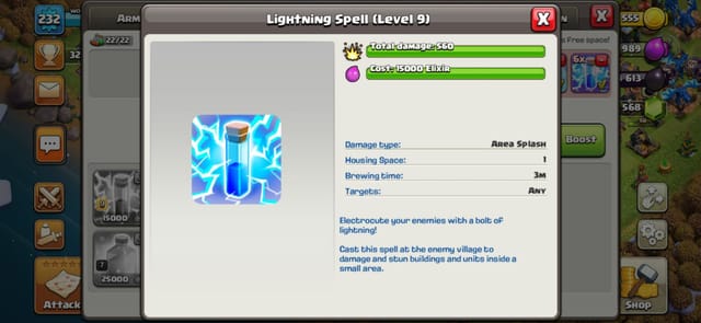 What is Zap Dragons attack strategy in Clash of Clans?