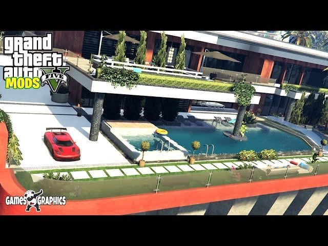 5 best GTA 5 PC mods that add new buildings and furniture