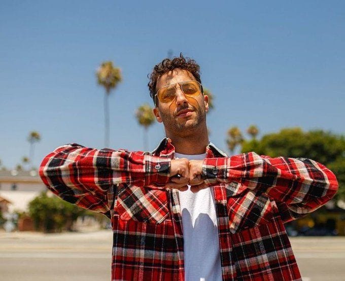 McLaren confident Daniel Ricciardo’s performances in 2022 will be ...