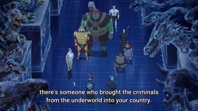 Ousama Ranking (Ranking of Kings) episode 13 review