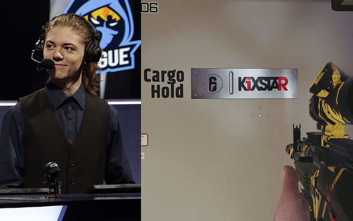 Rainbow Six Siege pays tribute to Michael “KiXSTAr” Stockley through ...