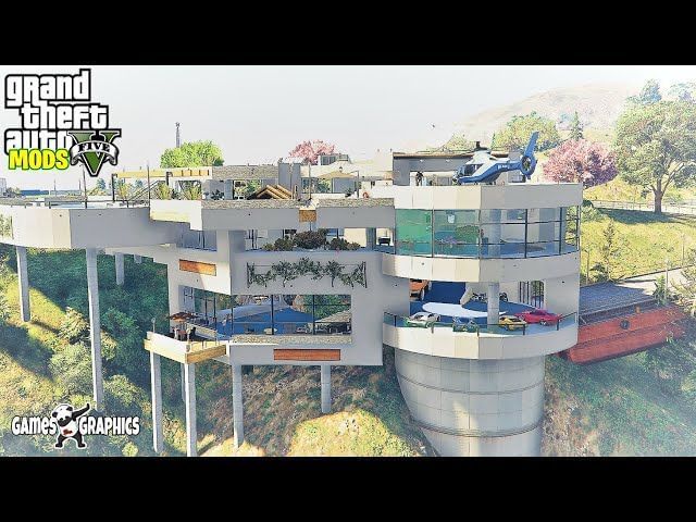 5 best GTA 5 PC mods that add new buildings and furniture