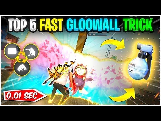 5 best utility items in Garena Free Fire