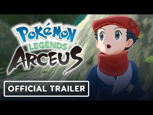 Pokemon Legends Arceus: How to redeem the Baneful Fox Mask