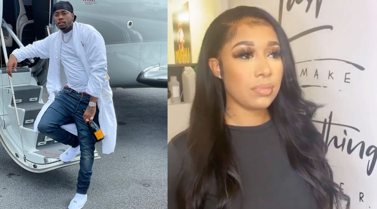 What is Fivio Foreign's net worth? Rapper spells "FU** CHILD SUPPORT ...