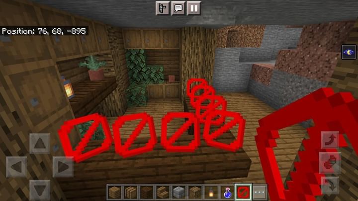 Top 5 Minecraft blocks and items available using commands only