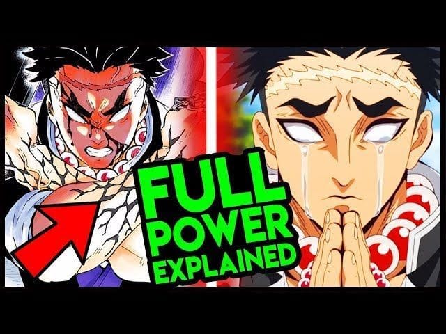 3 most powerful Breathing Techniques in Demon Slayer and (3 that are weak)