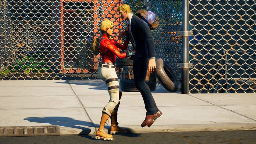 Popular Fortnite leaker HYPEX has the perfect solution for Skill based ...