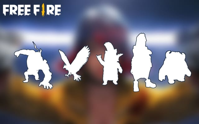 5 best Free Fire pets for tactical advantages in January 2022