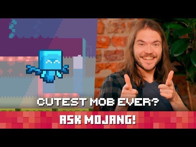 Top 5 mobs confirmed for Minecraft in upcoming updates