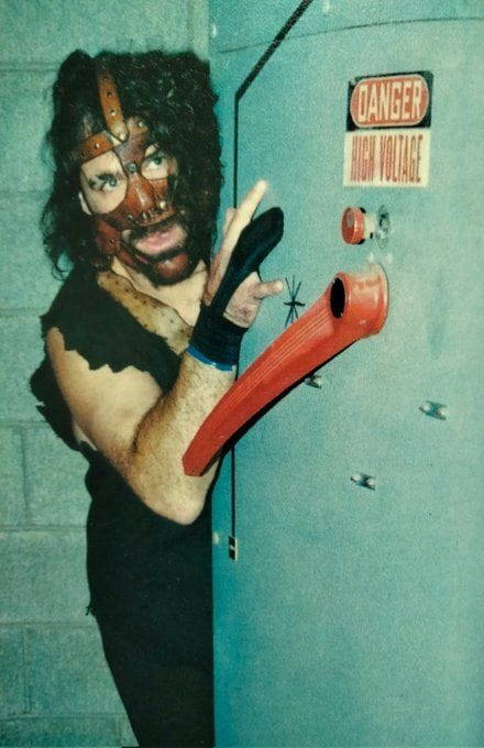 5 greatest masked WWE Superstars in History