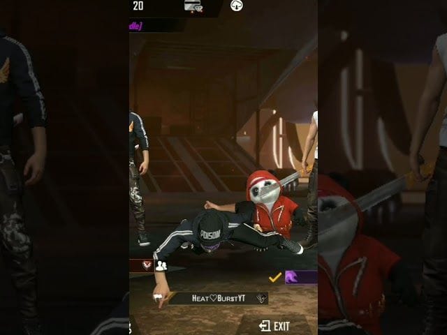How to get free One Finger Pushup emote in Garena Free Fire this week