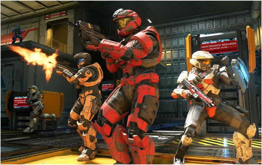 Halo Championship Series (HCS) Pro Series 1: All teams who qualified ...