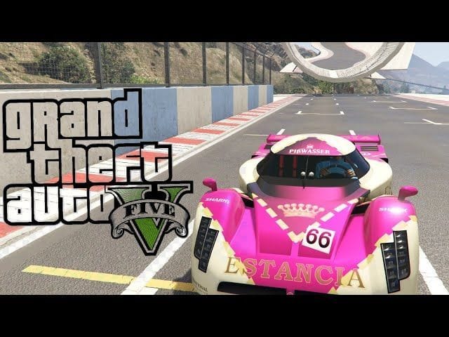 5 best GTA Online car stunt races to try out in January 2022