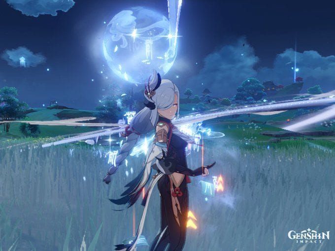 Genshin Impact Shenhe build guide: Best artifacts, weapons, team role ...