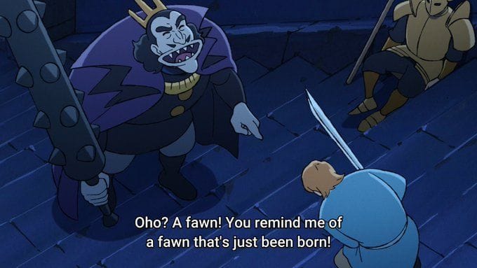 Ousama Ranking (Ranking of Kings) episode 15 review