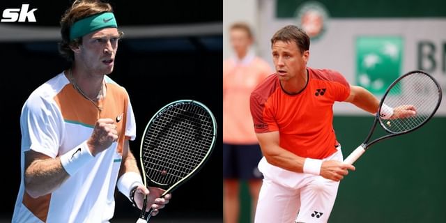 Australian Open 2022: Andrey Rublev vs Ricardas Berankis preview, head-to-head & prediction
