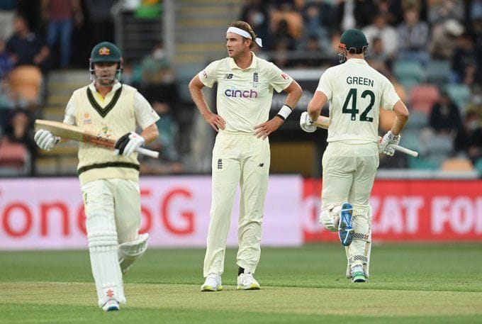 Ashes 2022: Travis Head, Cameron Green sizzle as Australia recover from ...
