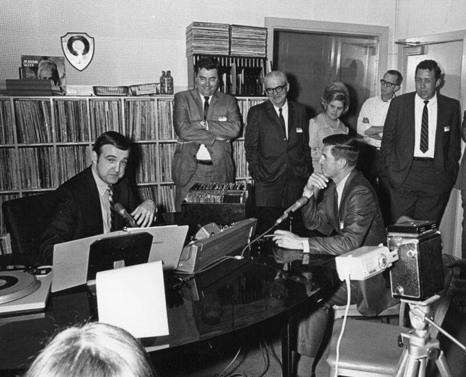 Who was Ralph Emery? Music broadcaster passes away