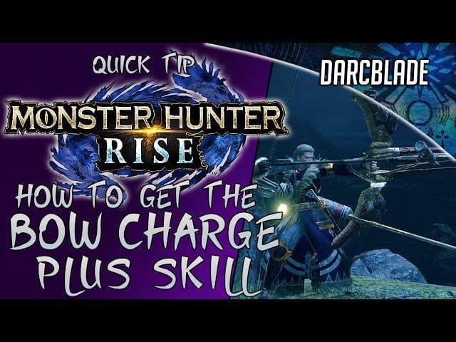 Monster Hunter Rise PC weapon guide: How to become an expert with the Bow?